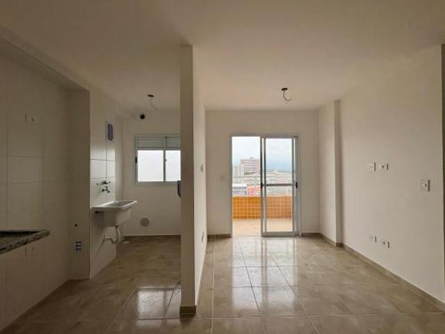 Vendo apto 2 dorms 1 suíte no Boqueirão Praia Grande 450 mil