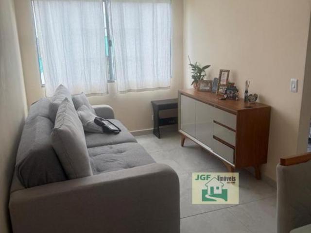 Vendo Apto 2 Dorms Jd São Marcos/Embu das Artes