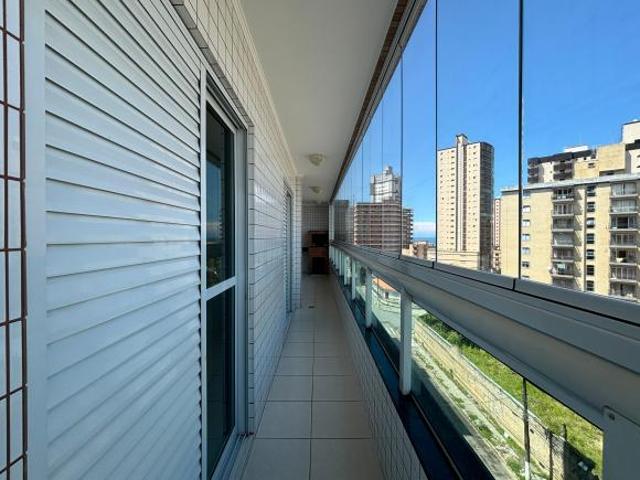Vendo apto 2 dorms no Caiçara Praia Grande 270 mil de entrada + parcelas