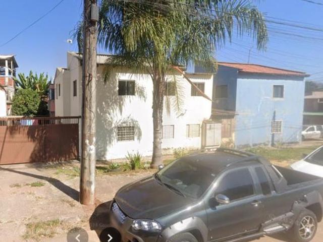 Vendo Apto 2 qtos Varjão DF