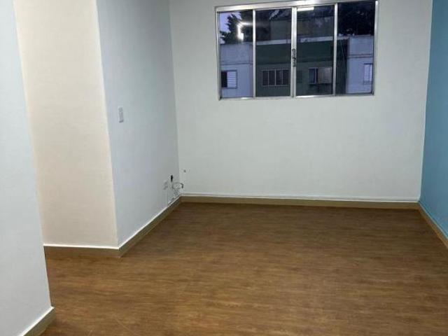 Vendo apto 2dorms. Condomínio Residencial Serra Verde Taboão