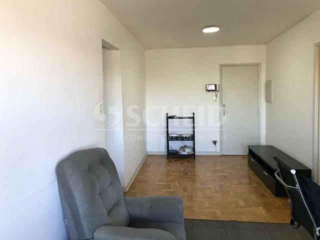 Vendo apto 48m² 1 dormitório Santo Amaro Granja Julieta