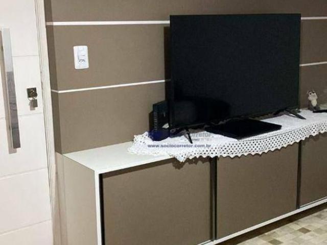 Vendo Apto 68 m² 2 Dorms Recém Reformado por R$ 426.000 Cond. Concorde Vila Galvão Guarulhos