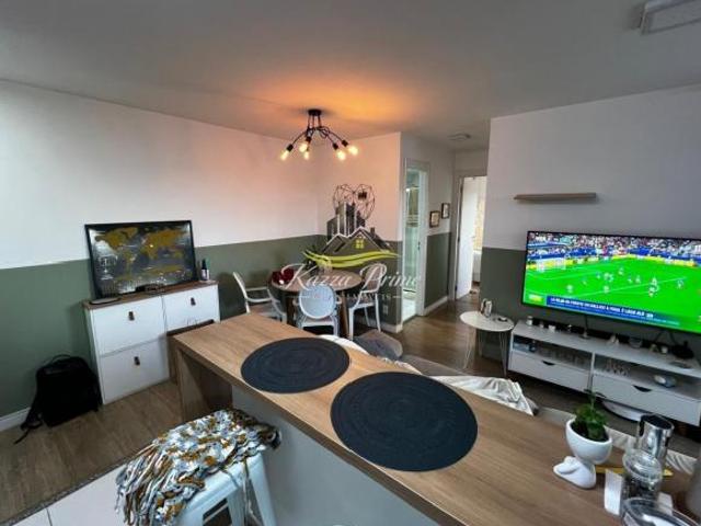 Vendo apto 61m2 2 quartos, 1banheiro, 1 vaga, varanda Jd. Marajoara