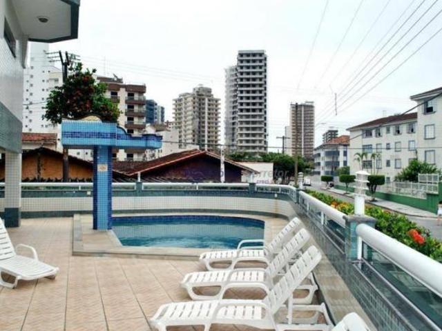 Vendo Apto 71 m² 2 dorms, 1 Vaga Caiçara Praia Grande