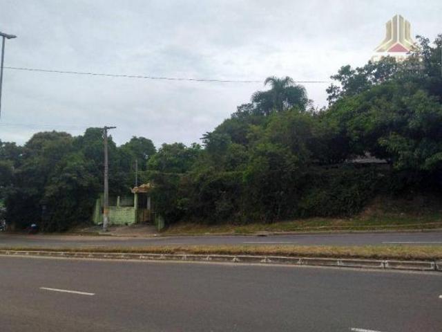 Vendo área na Avenida João de Oliveira Remião