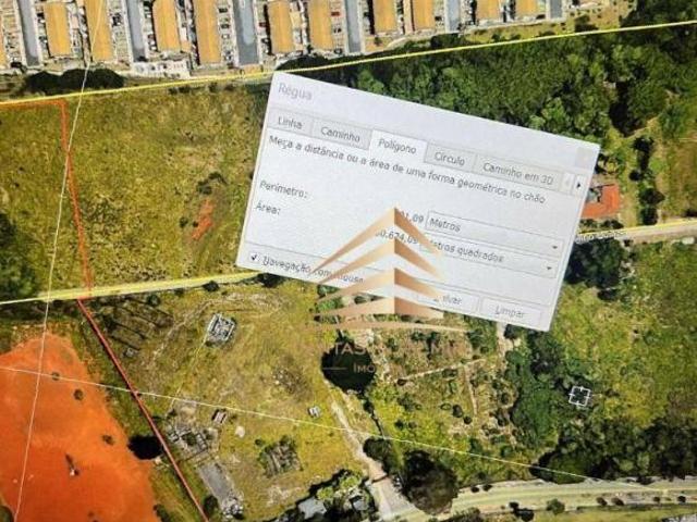 Vendo Área No Parque Maria Helena Com 30.388,64 m² Parque Maria Helena Guarulhos/SP