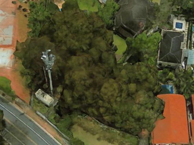Vendo area com ZCOR3 na Avenida Morumbi