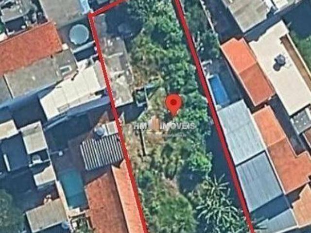 Vendo área de 849,40 m² no Jardim Paulistano Zona Norte SP