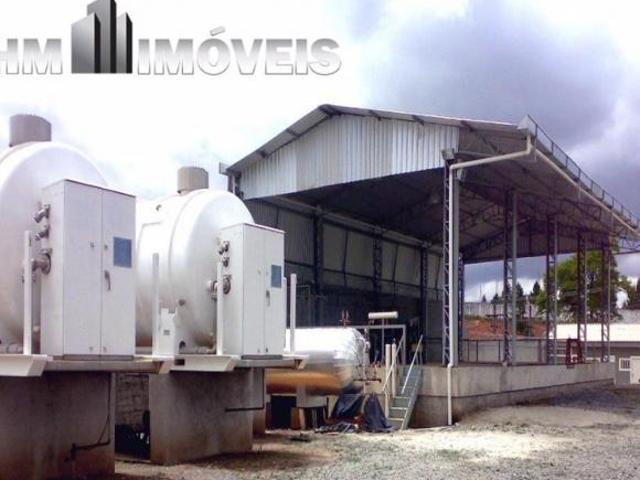 Vendo área Industria com 2500m², na Água Chata, Guarulhos AR0009