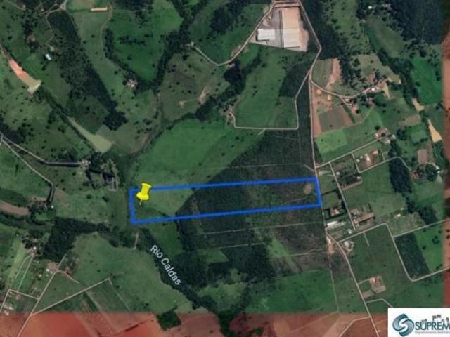 VENDO ÁREA RURAL EM ANÁPOLIS GO