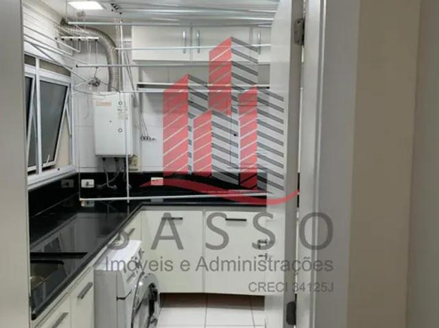 Vendo belíssimo apartamento de alto padrão na Mooca