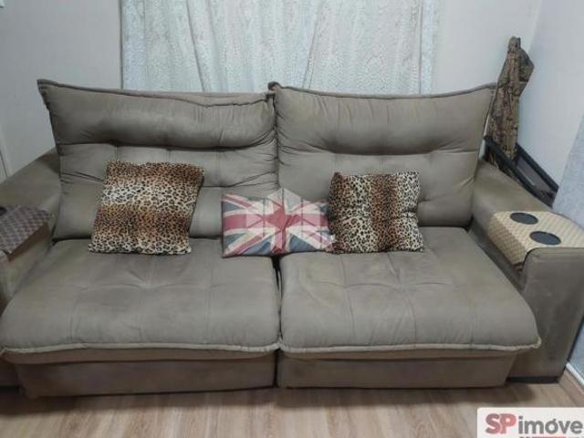 Vendo Belíssimo Apartamento Mobiliado na República