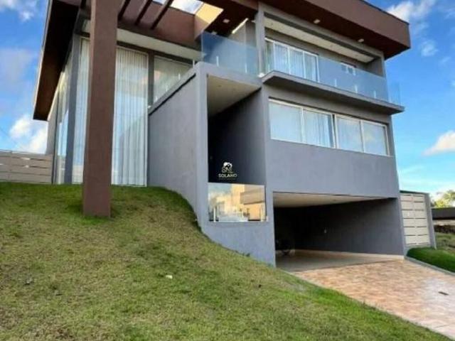 VENDO BELÍSSIMO SOBRADO SEMI MOBILIADO NO CONDOMÍNIO DO LAGO 3° ETAPA GO