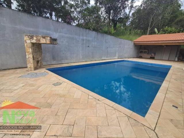 VENDO BELÍSSIMA CHÁCARA EM RIBEIRÃO PIRES
