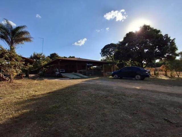 Vendo Belíssima Chácara Fercal Sobradinho DF