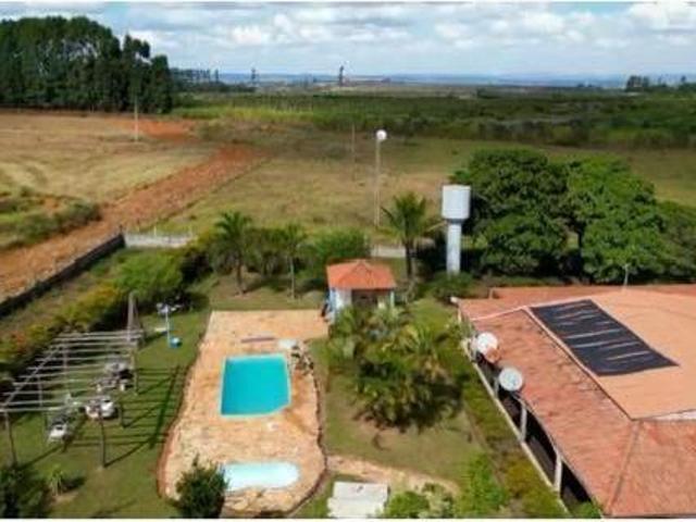 VENDO BELÍSSIMA FAZENDA TODA COMPLETA COM PREÇO JUSTO R$ 1.700 ac carro e propo!