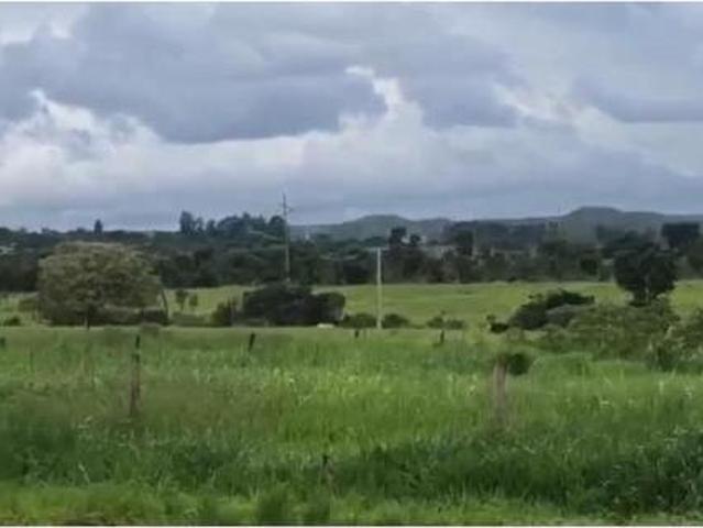 VENDO BELÍSSIMA FAZENDA A 50 KM DO DF TODA PLANTADA E CONFINAMENTO DE GADO!