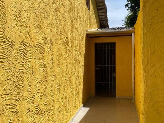 VENDO CASA MOBILIADA COM CHURRASQUEIRA TOTALMENTE REFORMADA!