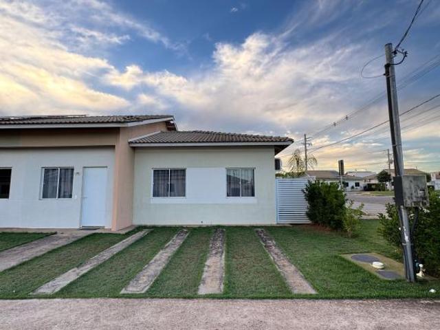 Vendo Casa Mobiliada Condomínio Origem VG