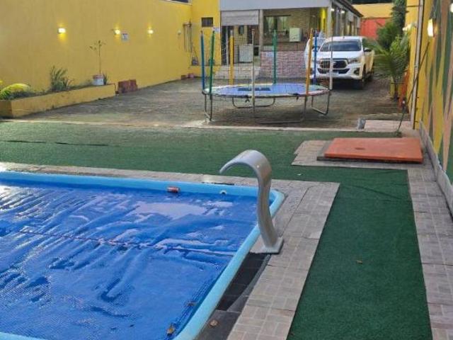 VENDO CASA NA DF 190 P/ ALUGUEL FE FESTA AC CARRO MOTO BOM P/ VC FATURAR MUITO COM ALUGUEL E CUR