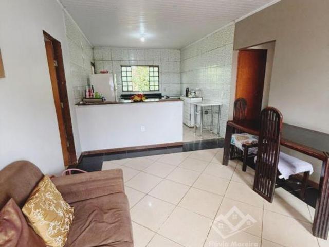 Vendo casa na quadra 01 Condomínio Estância Quintas da Alvorada!