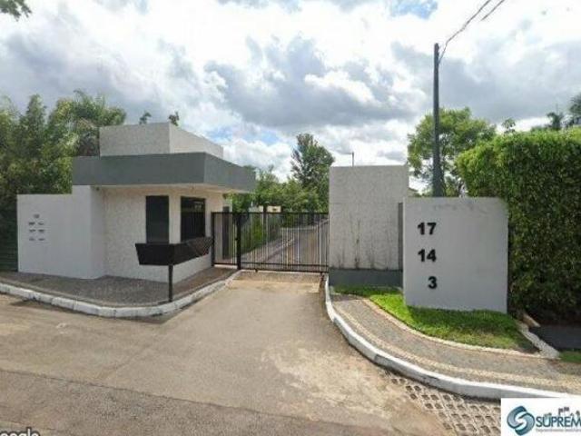VENDO CASA NA QUADRA 17 DO PARK WYA