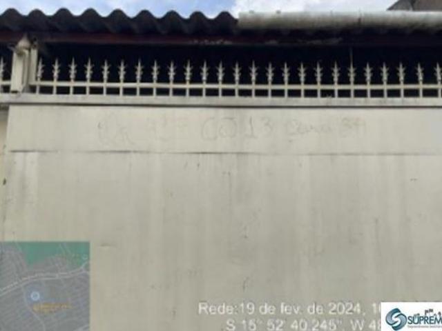 VENDO CASA NA QR 413 SAMAMBAIA