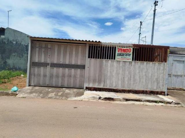 VENDO CASA NA 802 RECANTO DAS EMAS