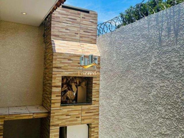Vendo casa no centro de Piraquara