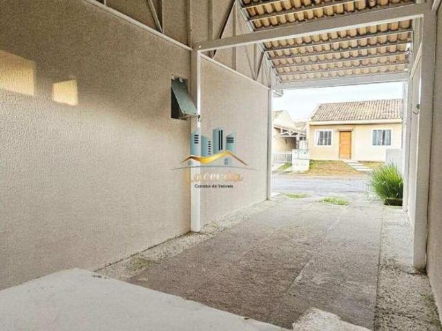 Vendo casa no condômino Tirol da serra em Piraquara