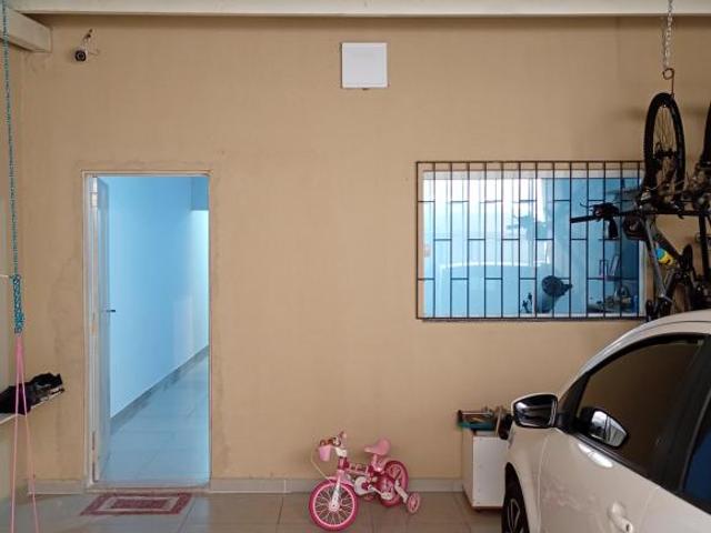 Vendo casa no Jardim Brasília