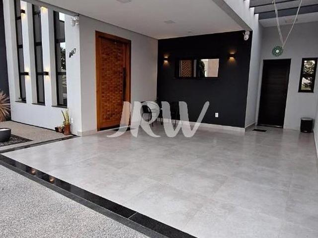VENDO CASA NO RESIDENCIAL MANTOVA NA CIDADE DE INDAIATUBA