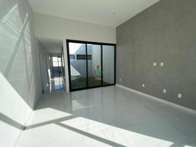 Vendo casa no Residencial Campos do Conde