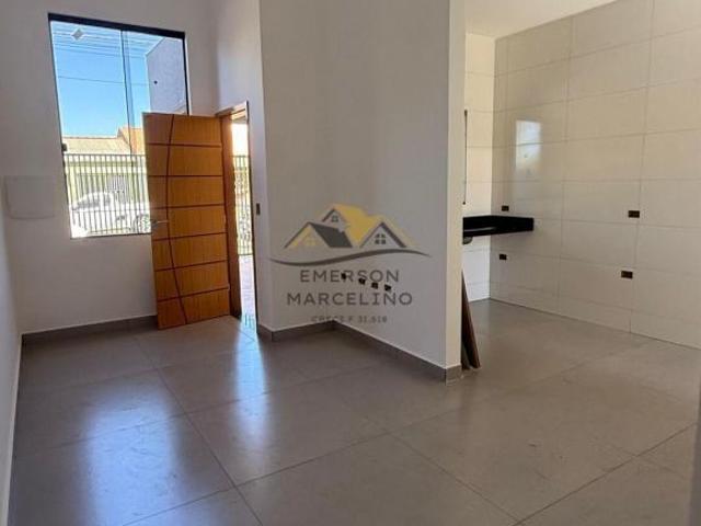 VENDO Casa Nova com Área Gourmet na Região Norte