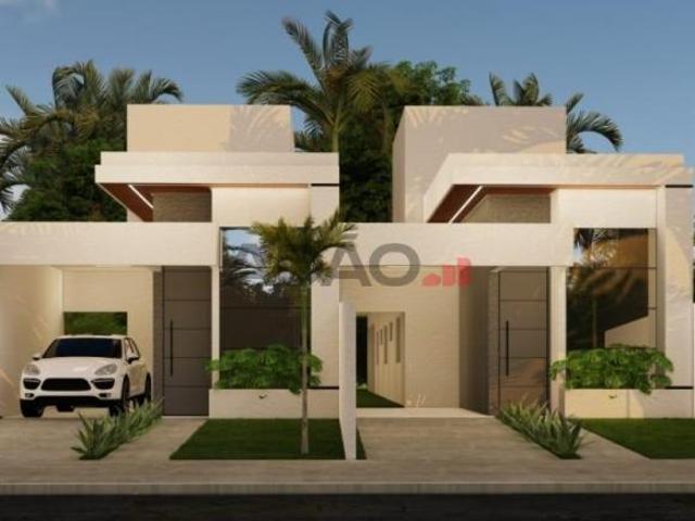 Vendo casa nova com armários de 3 Quartos Jardim Itapuã Casa de Rua com 3 Quarto s por R$ 465000.0