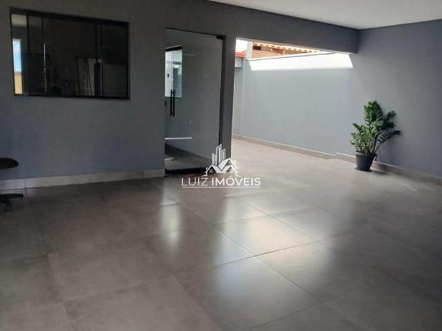 Vendo Casa Nova Bairro Liberdade em São Gotardo MG OPORTUNIDADE