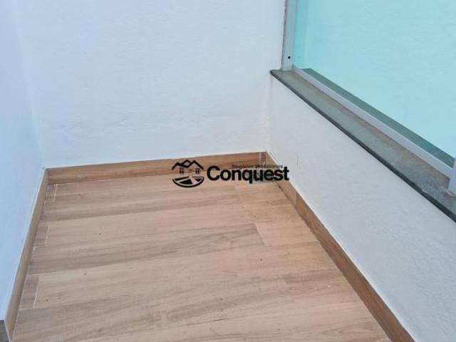 Vendo Casa NOVA Duplex de Alto Padrão com 3 Quartos, Suíte, Varanda e 3 Vagas – Centro de Contagem !