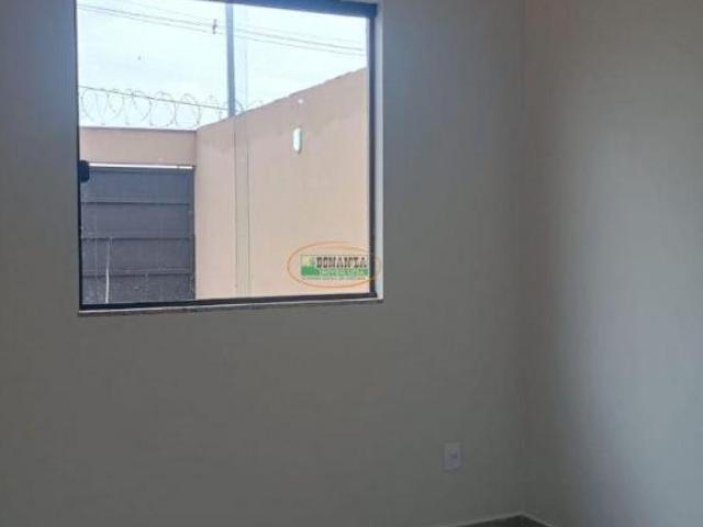 Vendo Casa Nova MCMV no São Luiz em 7L MG