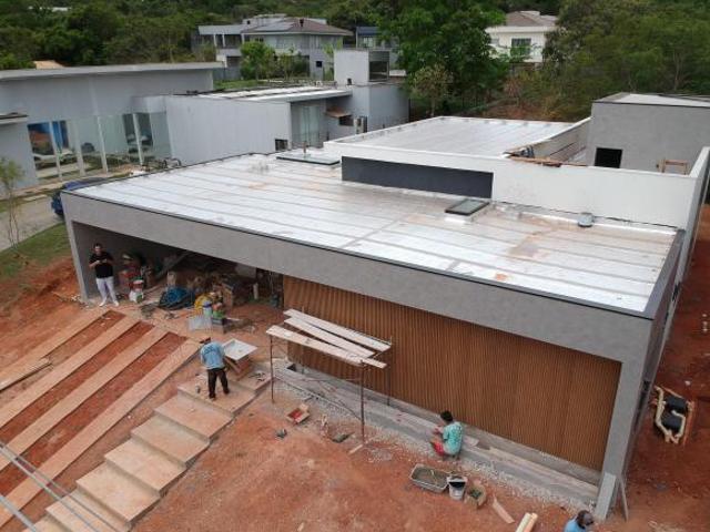 VENDO CASA NOVA NO CONDOMÍNIO SANTA MÔNICA