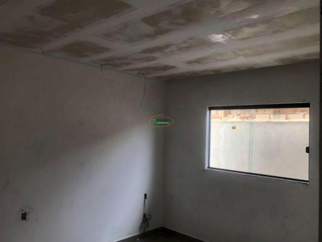 VENDO CASA NOVA NO MONTREAL SL MG
