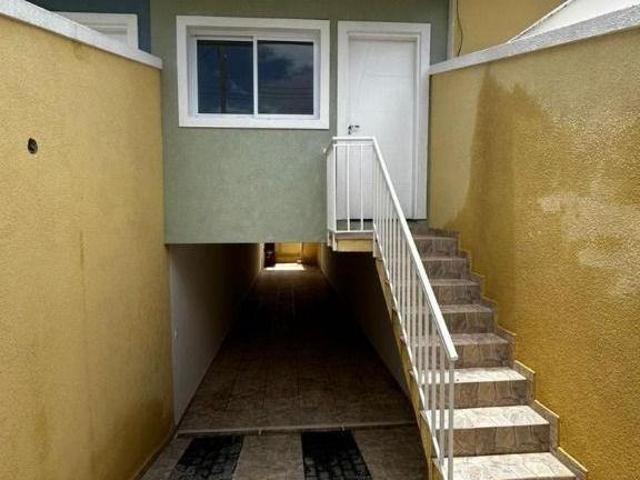 Vendo casa nova na Vila Gomes