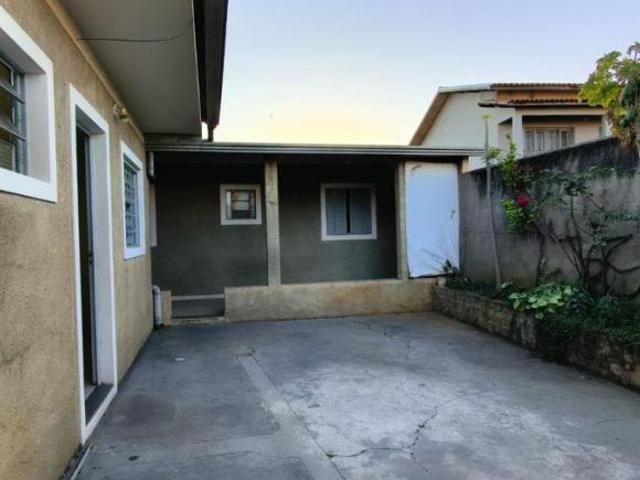 Vendo casa Av. das Andorinhas c/ terreno de 300 m² Jardim Andorinhas Campinas SP