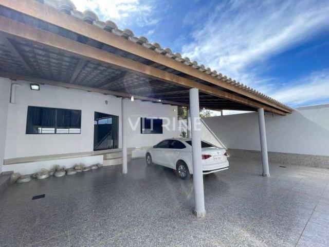Vendo Casa Av. São francisco Ponte alta 3 quartos 2 suítes