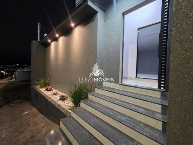 Vendo Casa Alto Padrão Bairro Portal das Palmeiras
