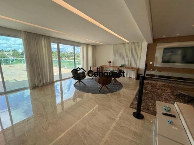 Vendo Casa Alto Padrão, Condomínio Fechado Aldeia do Lago, Esmeraldas !