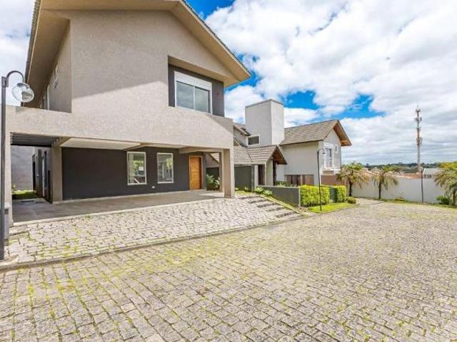 Vendo Casa Alto Padrão em Santa Felicidade 4 Quartos 3 Suítes