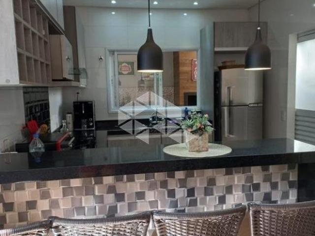 vendo casa Bairro Bonfim Paulista, 3 dormitórios, 1 suíte, 2 vagas