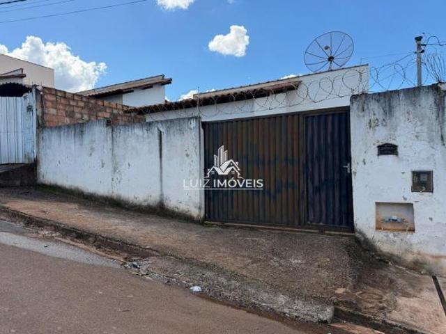 Vendo Casa Bairro Boa Esperança São Gotardo MG