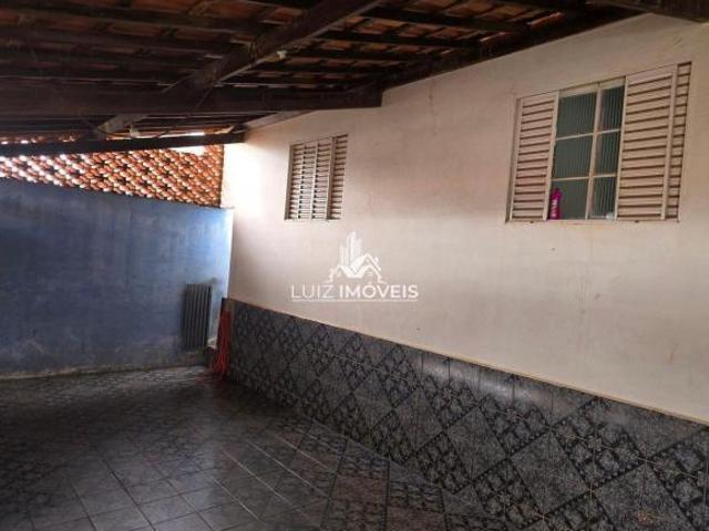 Vendo Casa Bairro Boa Esperança São Gotardo MG
